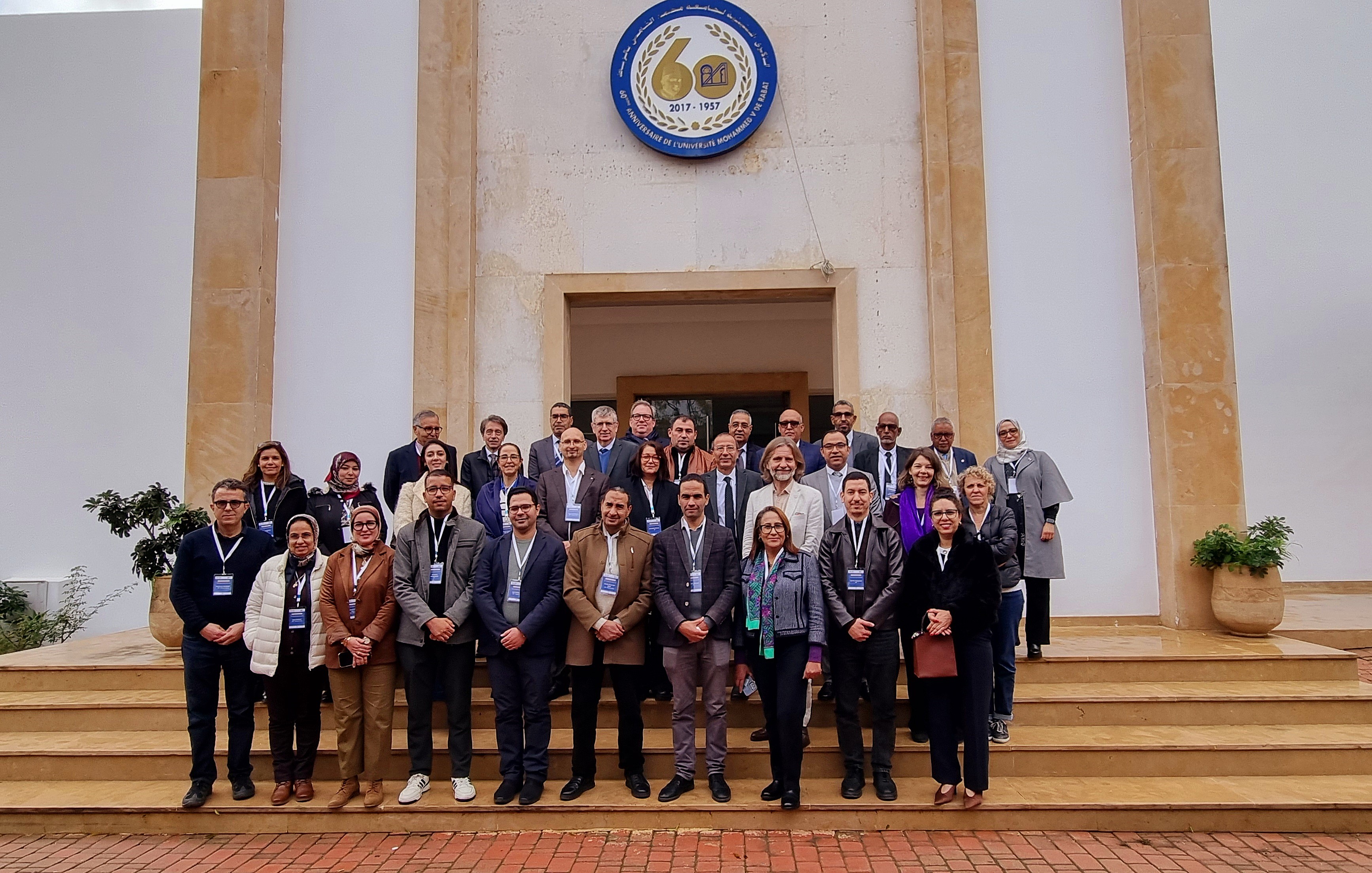 Training Rabat December 2025 - Doctoral supervision and Employability