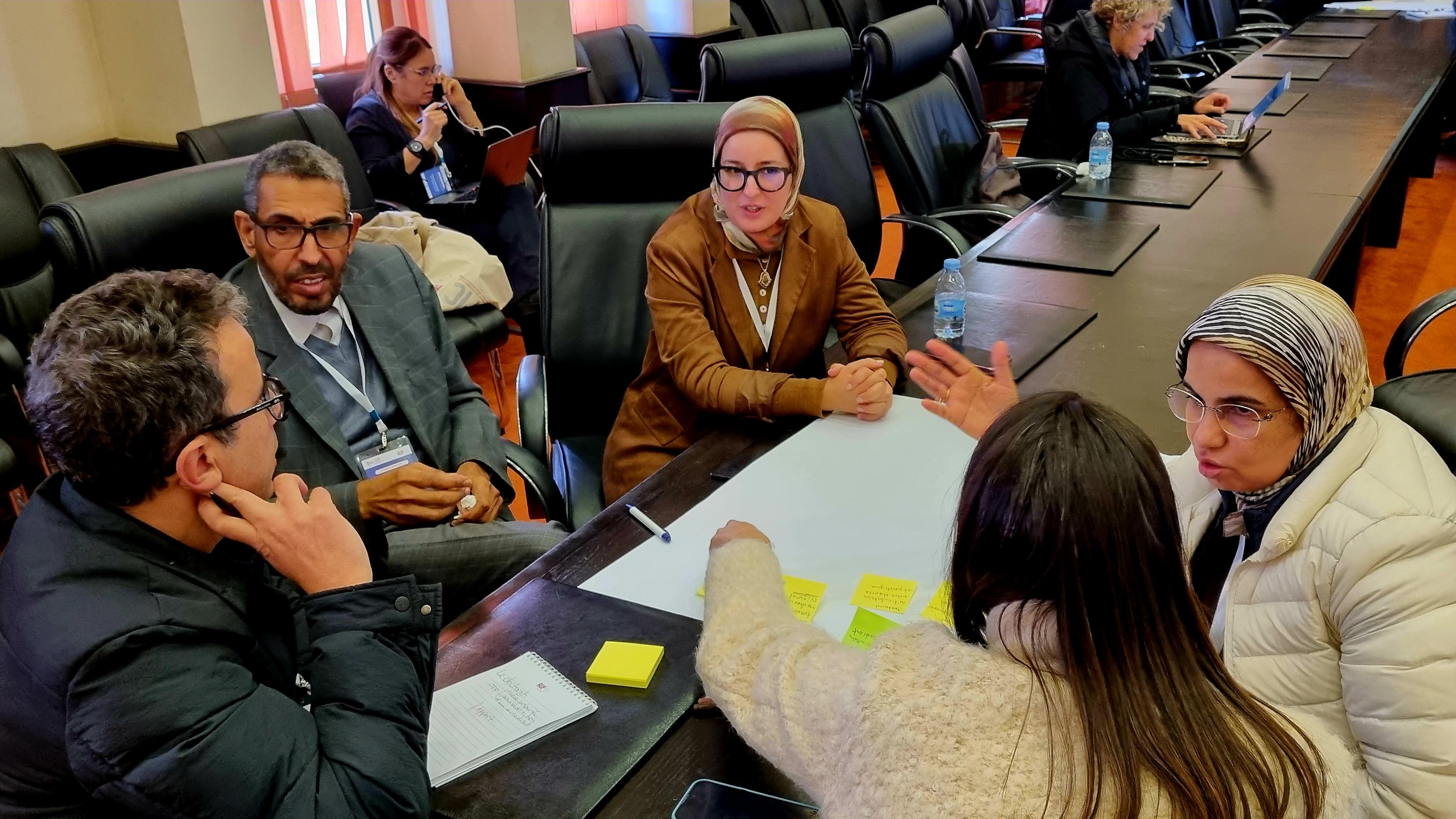 Training Rabat December 2025 - Doctoral supervision and Employability