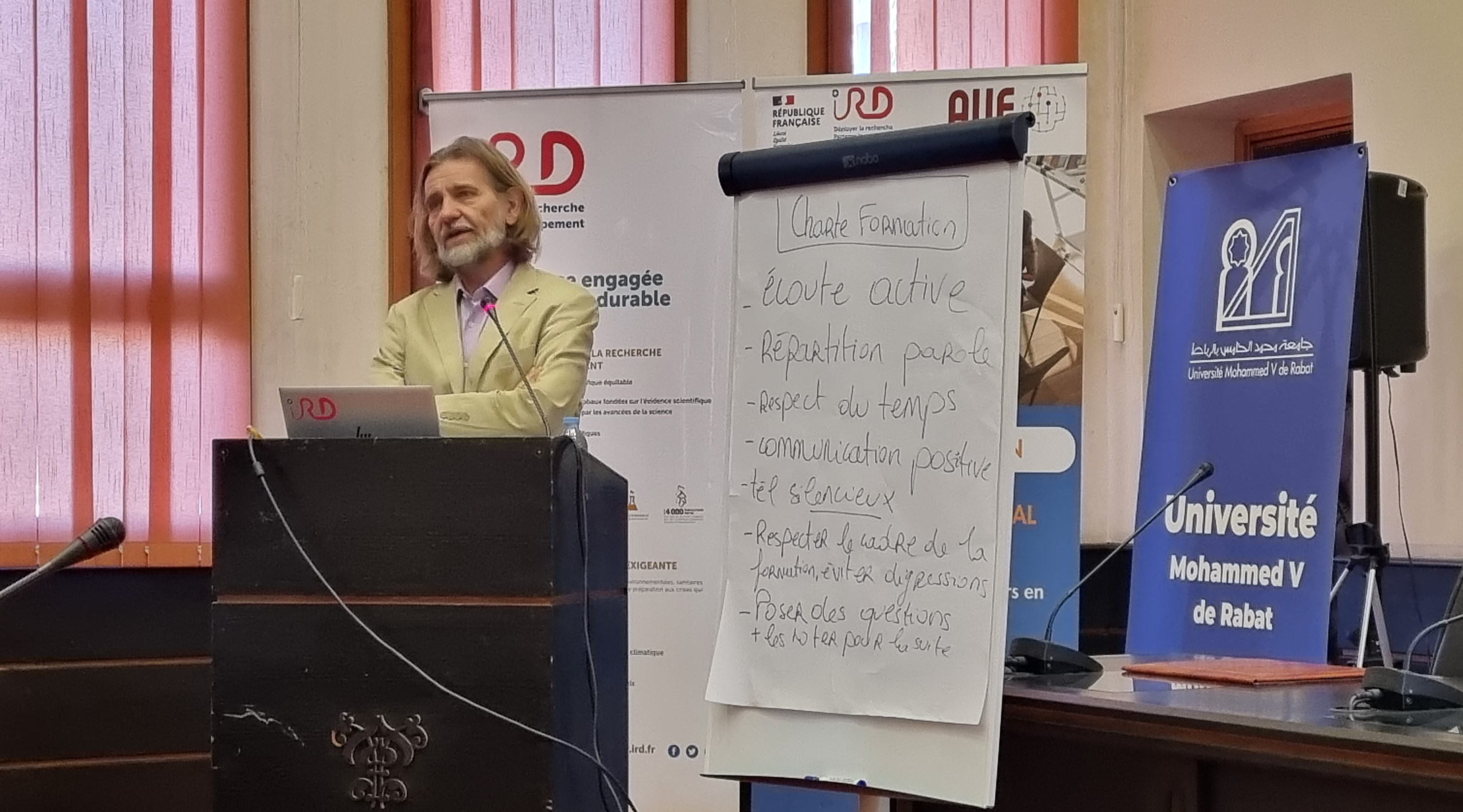 Training Rabat December 2025 - Doctoral supervision and Employability